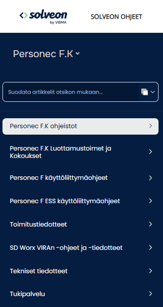 Artikkelit